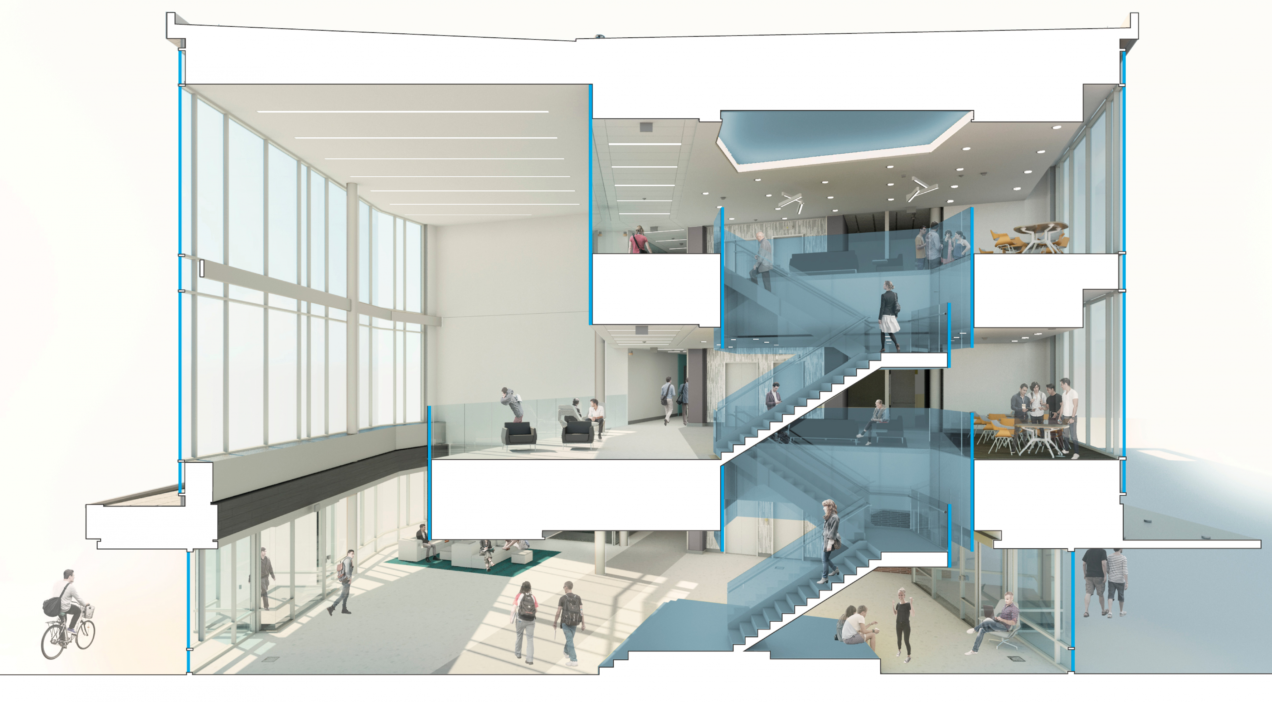 College Holds Virtual Topping-Out Ceremony for New Building on RTP ...